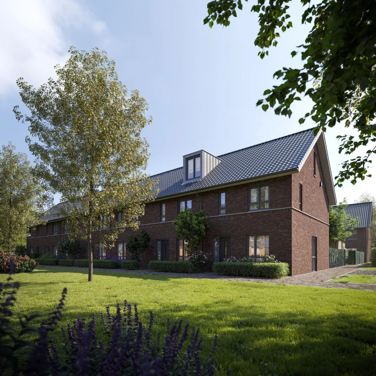 Het project Thuis in de Zeilen